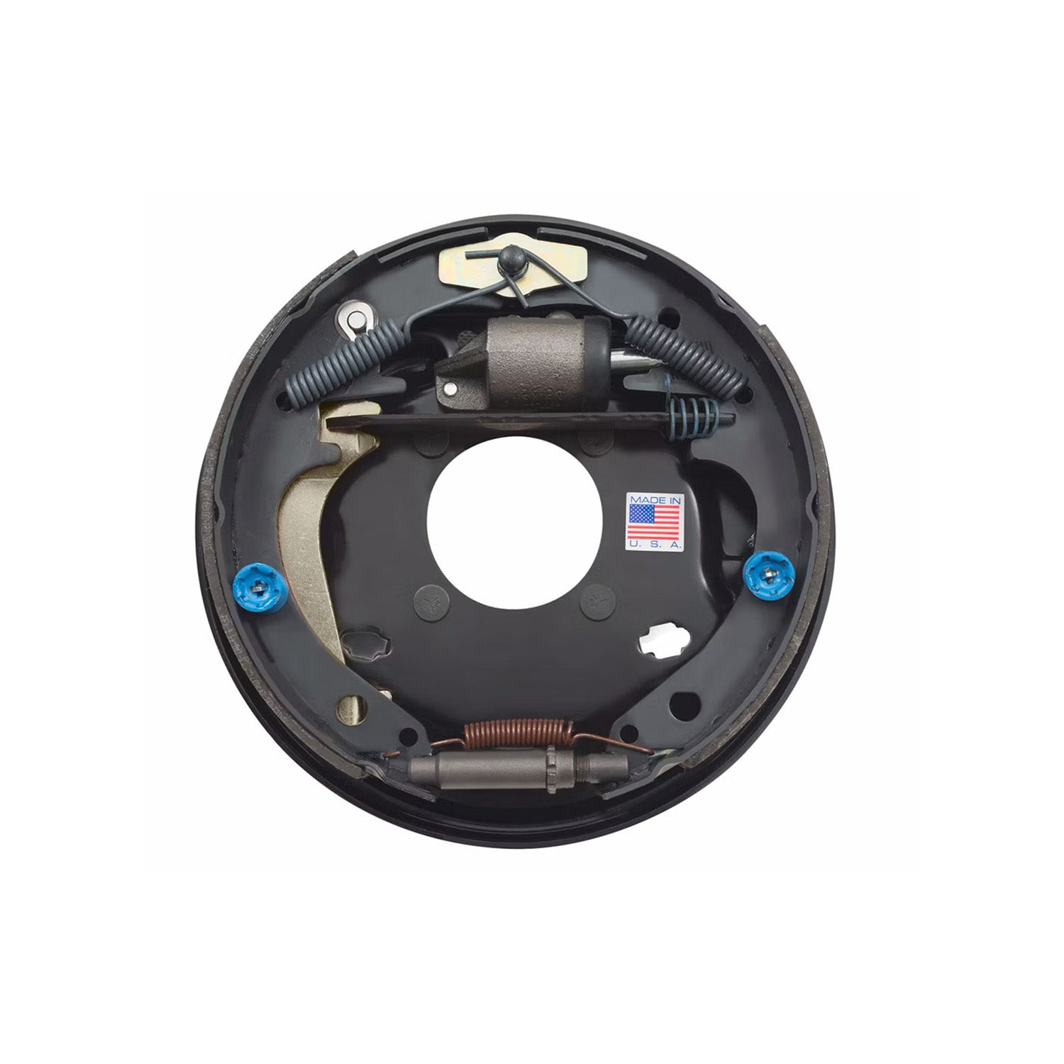 10" Dexter Freebacking Left Hydraulic Trailer Brake Assembly | 023-331 ...