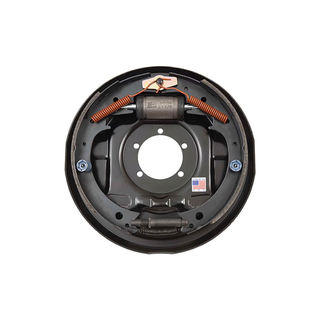 12" Dexter Manual Adjust Left Hydraulic Trailer Brake Assembly | 023 ...