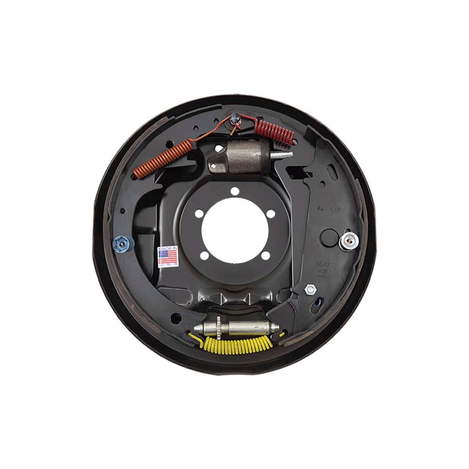 12" Dexter Freebacking Right Hydraulic Trailer Brake Assembly | k23-343 ...