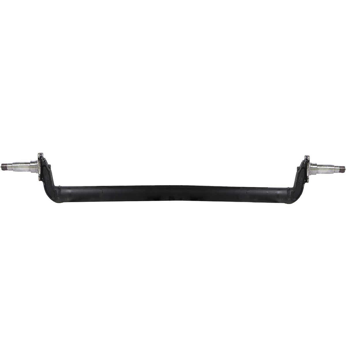 3,500 lb. Trailer Axle - Round Drop Bare Beam for Trailers – Trailer ...