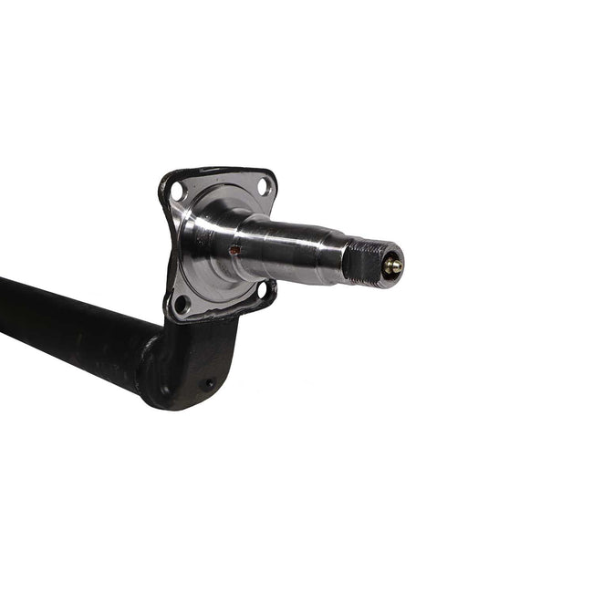 2-3/8 Inch Round Axles | Straight or Drop | Trailer Axle Store