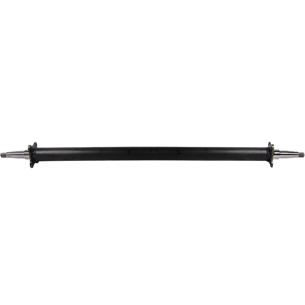 3500 lb Trailer Axle Bare Beam | Round Straight | Trailer Axle Store