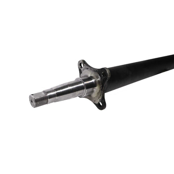 3500 lb Trailer Axle Bare Beam | Round Straight | Trailer Axle Store