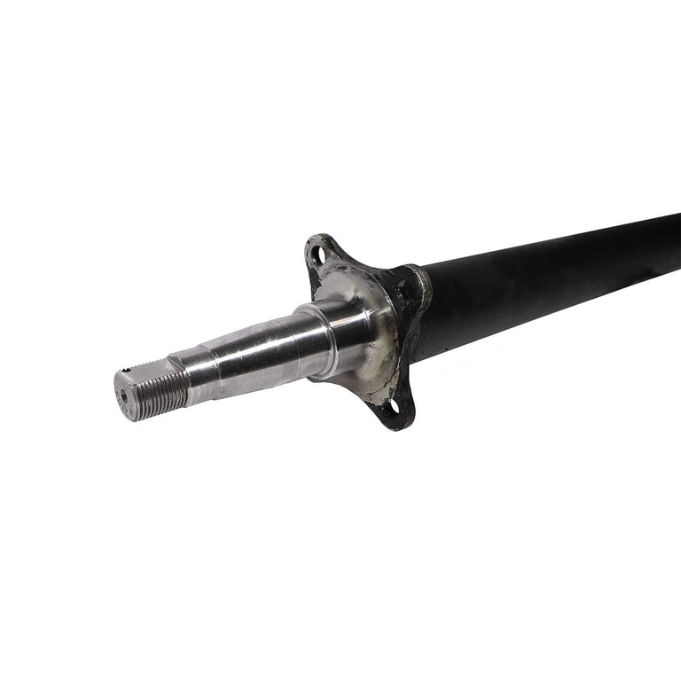 3500 lb Trailer Axle Bare Beam | Round Straight | Trailer Axle Store