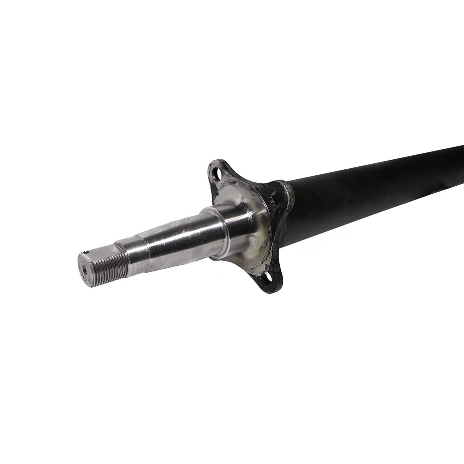 3500 lb Trailer Axle Bare Beam | Round Straight | Trailer Axle Store