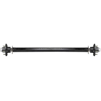3,500 lb. Trailer Axles | Straight or Drop | Trailer Axle Store
