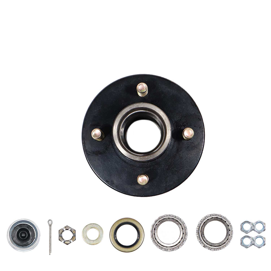 Trailer Idler Hub Kit for 2000 lb. Axles | 4 on 5" | 11-440-100 ...