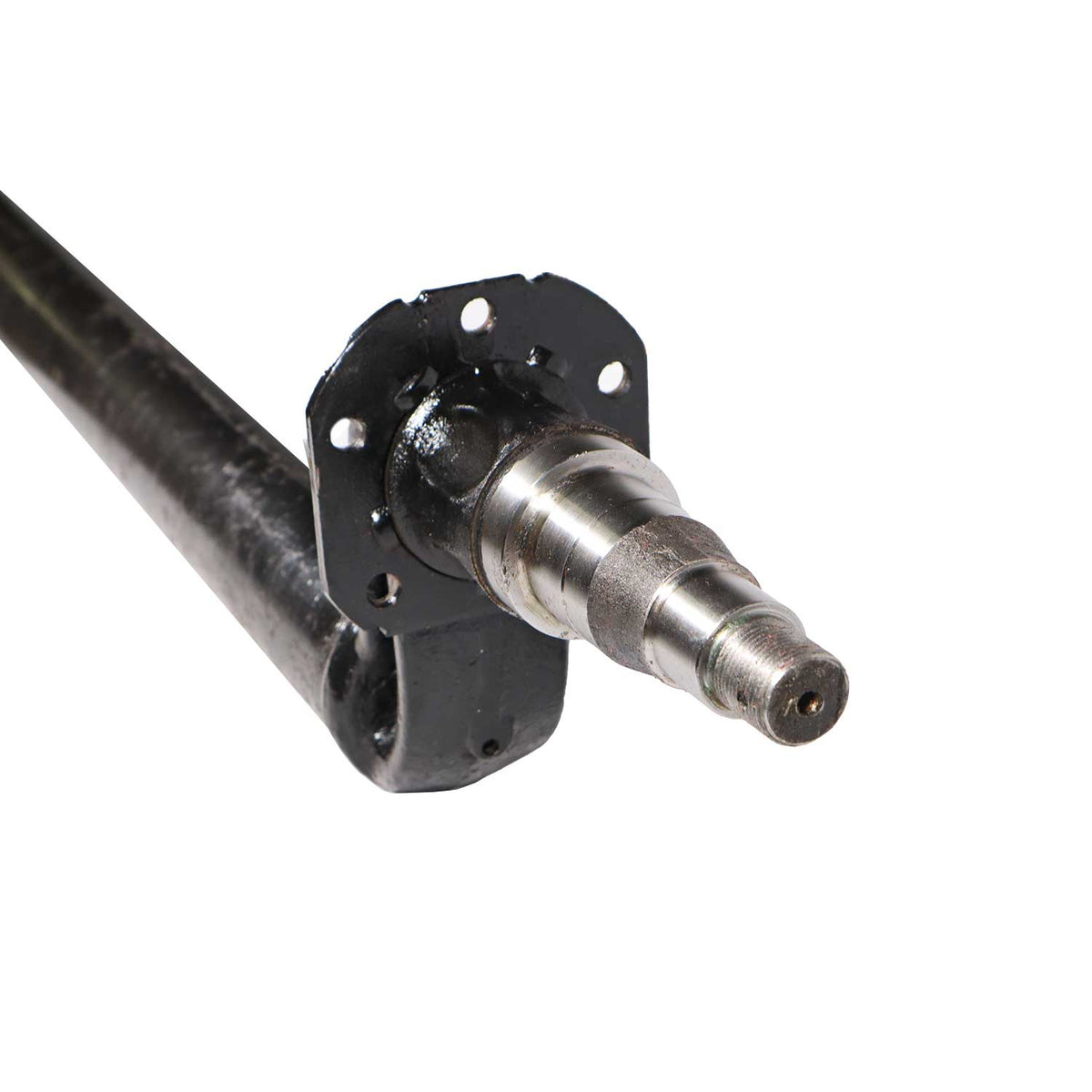 6000 lb Trailer Axle Bare Beam | Round Drop | Trailer Axle Store