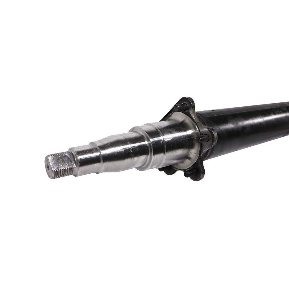 6000 lb Trailer Axle Bare Beam | Round Straight | Trailer Axle Store