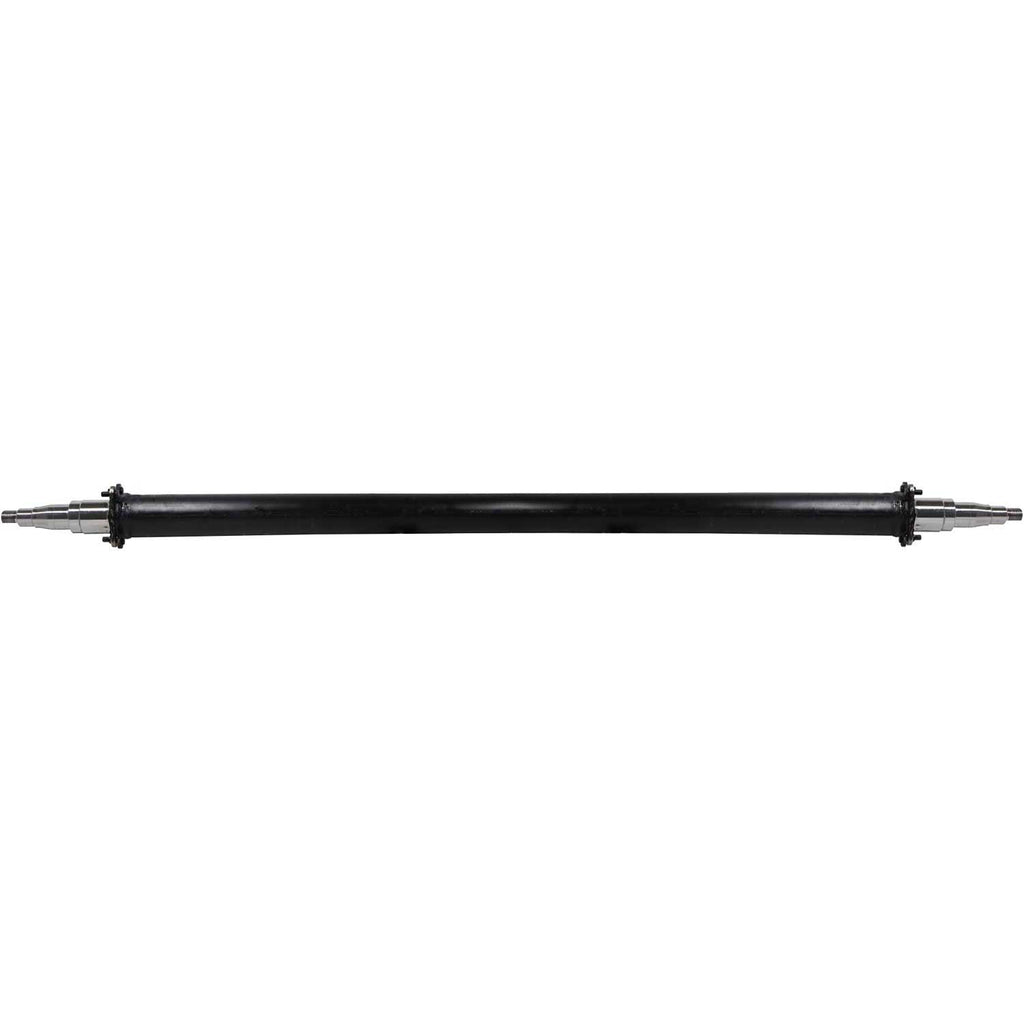 6000 lb Trailer Axle Bare Beam | Round Straight | Trailer Axle Store