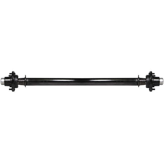 6,000 lb. Trailer Axles | Straight or Drop | Trailer Axle Store