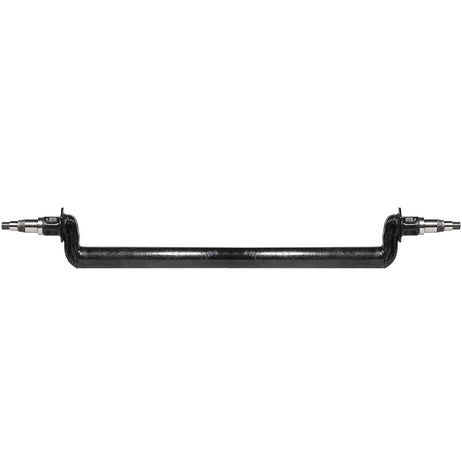 7,000 lb. Round Trailer Axles | Straight or Drop | Trailer Axle Store